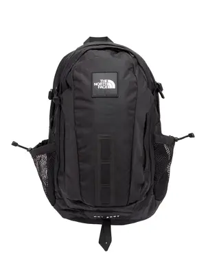 The North Face Hot Shot Se Backpack - Tnf Black/tnf White
