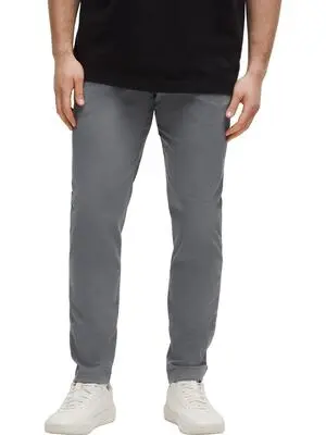 Lululemon ABC Slim-Fit Trouser 34L Solar Grey