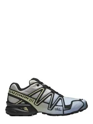 SALOMON Salomon Speedcross 3 Chromatic Sneakers Black/alfalfa/blue Fog