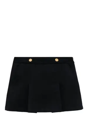 TOM FORD TOM FORD Pleated Mini Skirt