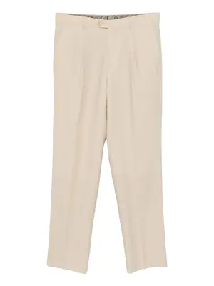 ETRO ETRO Tailored Wool Trousers