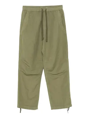 MAHARISHI Thar Desert Track Pants - Green