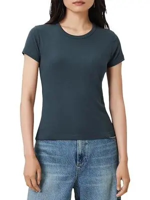 ALLSAINTS Stevie Tee Dark Slate