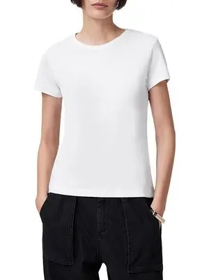ALLSAINTS Stevie Tee - Optic White