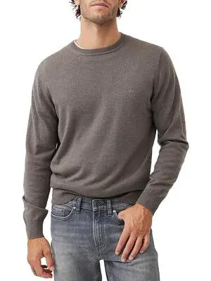 Rodd & Gunn Crewneck Sweater - Cinnamon