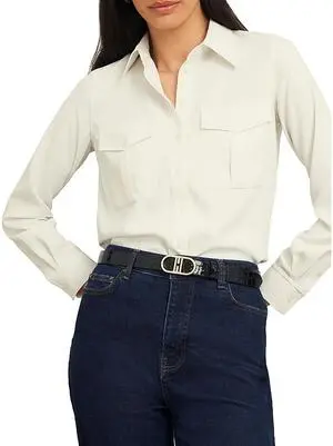 HOBBS LONDON Limited Hutton Shirt