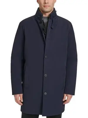 Cole Haan 2-in-1 Quilted Jacket - Navy