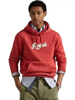 Polo Ralph Lauren The Ralph Hoodie - Red