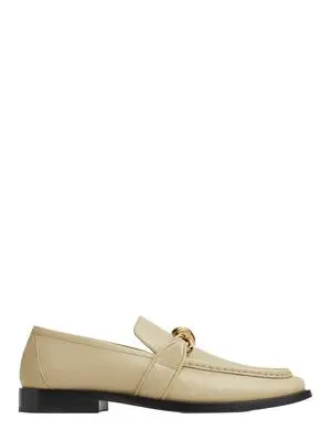 BOTTEGA  VENETA Bottega Veneta Astaire Loafer - Light Butterscotch