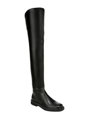 Franco Sarto Franco Sarto Angeli Over-the-Knee Boots Black