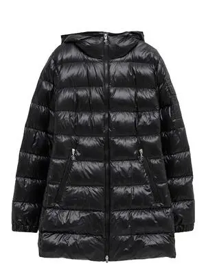 Moncler Glements Short Down Jacket 999