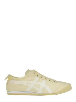 Asics Onitsuka Tiger Mexico 66 Slip-on Sneakers - Yellow/cream