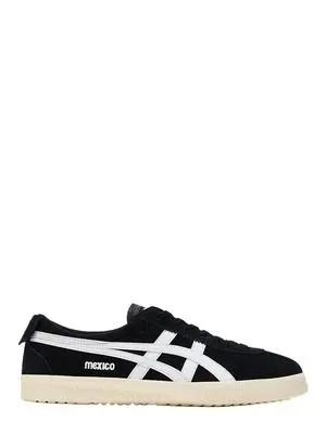 Asics Onitsuka Tiger Mexico Delegation Sneakers - Black/white