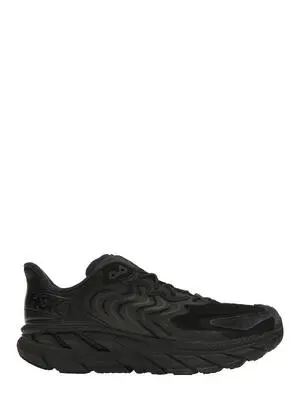 Hoka One One Clifton Lsin Sneakers - Black/asphalt