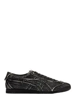 Asics Onitsuka Tiger Mexico 66 Sd Denimin Sneakers - Black