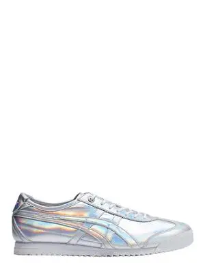 Asics Onitsuka Tiger Mexico 66 Sd Holographic Sneakers - Pure Silver