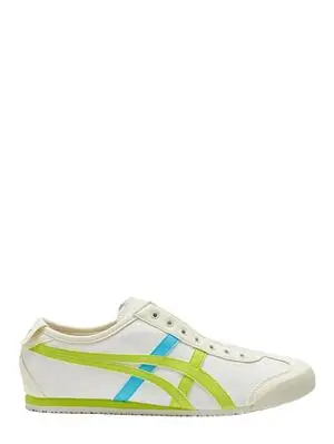 Asics Onitsuka Tiger Mexico 66 Slip-on - Cream/neon Lime