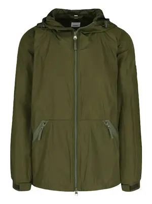 Burberry Hardwick Jacket - Olive