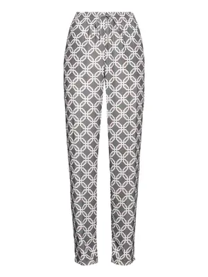 Fabiana Filippi Tapered Pants - Grey