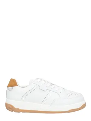 Gcds Low-top Sneakers - Beige