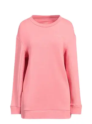 EA7 Cotton Sweatshirt - Pink