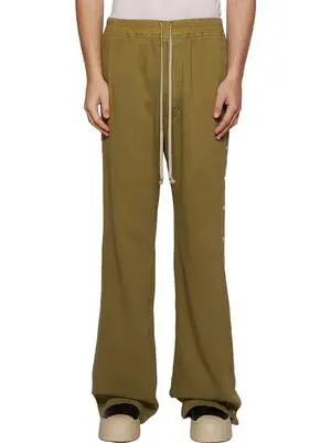 Rick Owens Pusher Pants - Sage