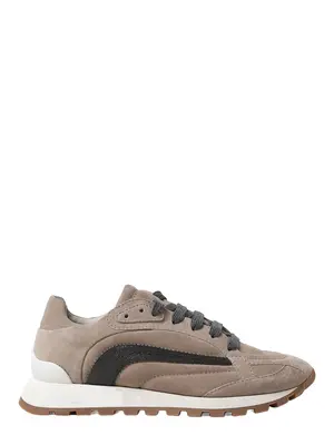 Brunello Cucinelli Sneakers - Beige