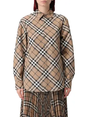Burberry Shirt - Walnut