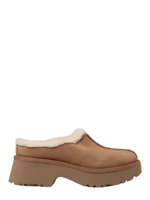 UGG High Heel Shoes - Brown
