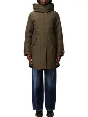 Woolrich Coat - Green