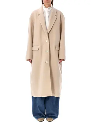 Isabel Marant Coat - Beige