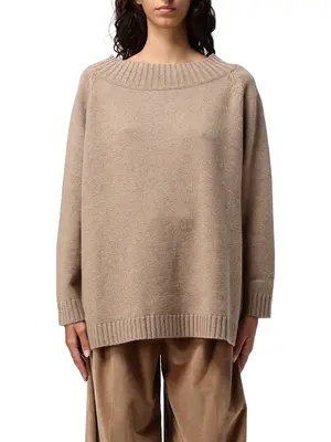 Max Mara Pullover Sweater - Brown