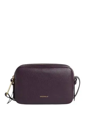 COCCINELLE Mini Bag Plum
