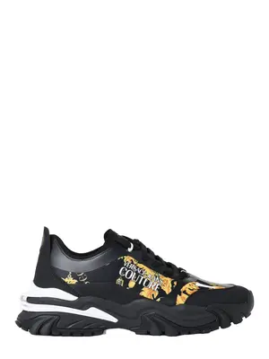 Versace VERSACE JEANS COUTURE Sneakers Black