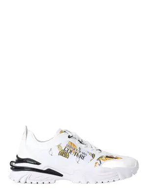 Versace Sneakers - White