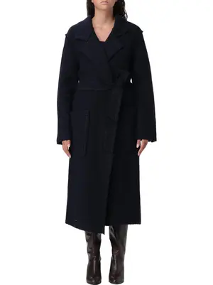 Max Mara Coat - Blue