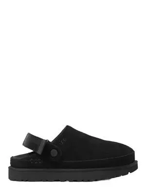 UGG Flat Shoes - Black