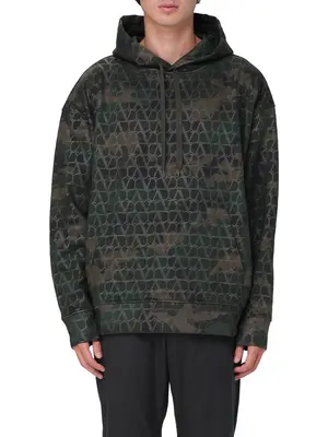 Valentino Garavani Sweatshirt - Military