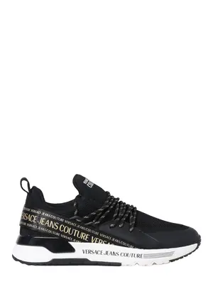 Versace Sneakers Black