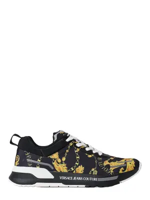Versace Sneakers - Black