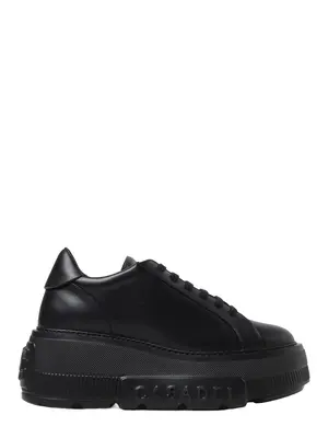 Casadei Platform Sneakers - Black