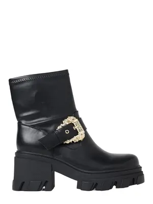 Versace Boots - Black