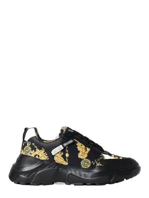Versace Versace Jeans Couture Sneakers Black