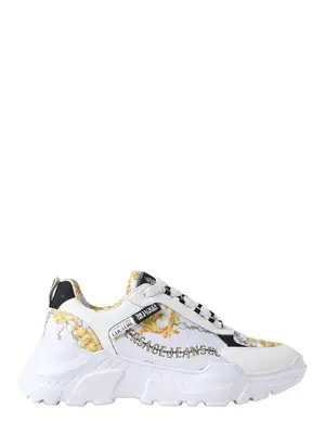 Versace Sneakers - White