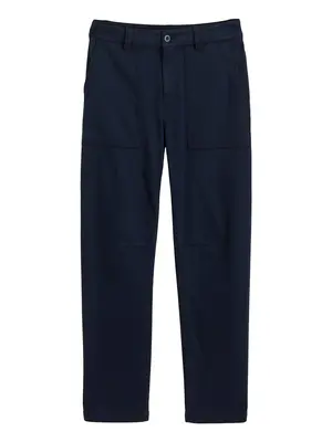 MADEWELL Darted Barrel-Leg Trousers