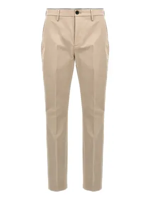 DEPARTMENT 5 Department 5 'Idol' Pants Beige