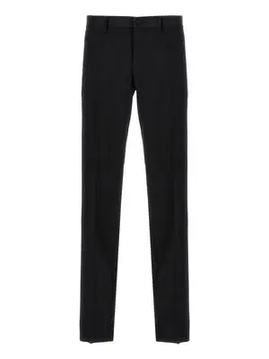 Dolce & Gabbana Tailored Trousers - Black