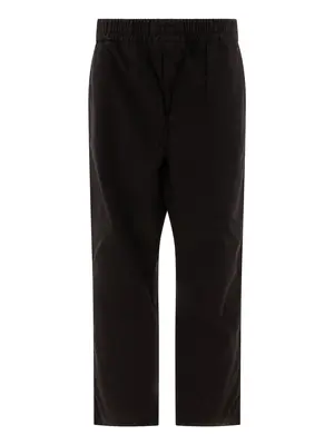 Carhartt Work In Progress Flint' Trousers - Black