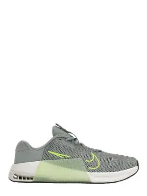 Nike Metcon 9 Premium Sneakers - Barely Volt/olive Aura/cargo Khaki
