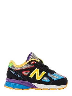 NEW BALANCE 990v4 Dtlr Wild Style 2.0 - Black